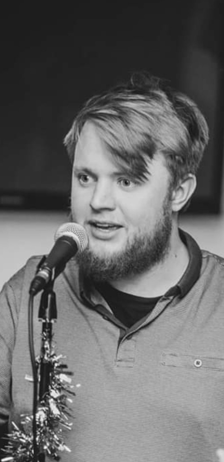 Ryan Kenny | JokePit - The Comedy Box Office