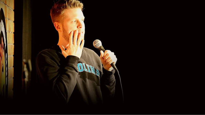 Phil Chapman | JokePit - The Comedy Box Office