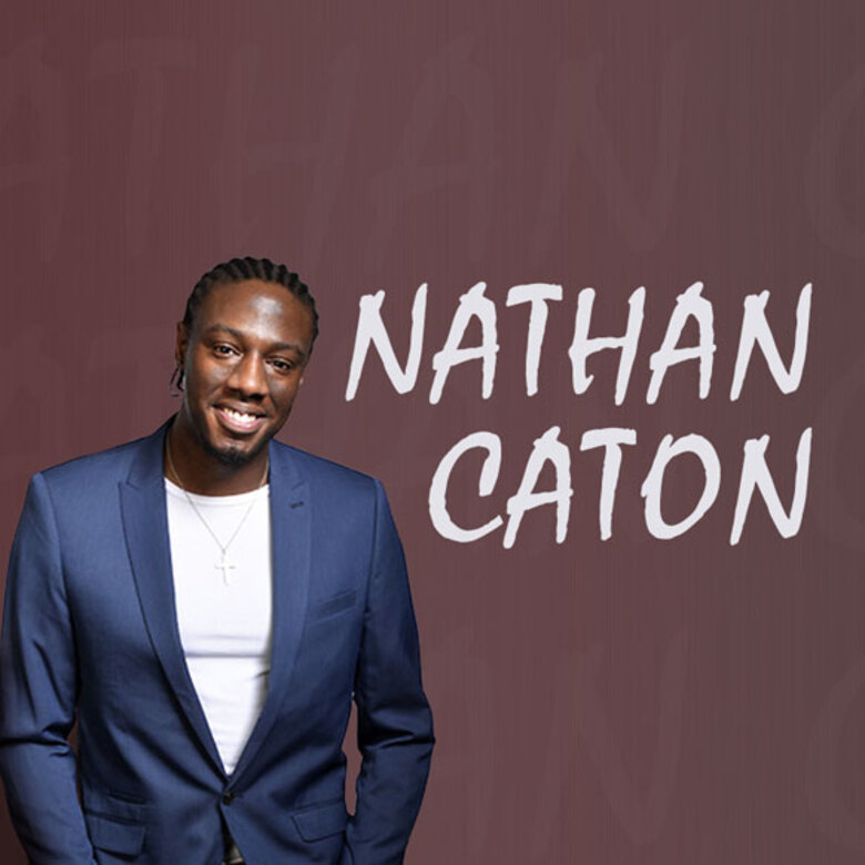 Nathan Caton | JokePit - The Comedy Box Office