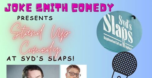 JokePit - The Comedy Box Office