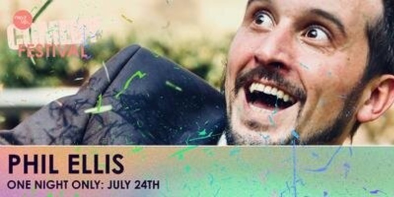 Phil Ellis // The NextUp Comedy Festival - Show 24 | JokePit - The ...