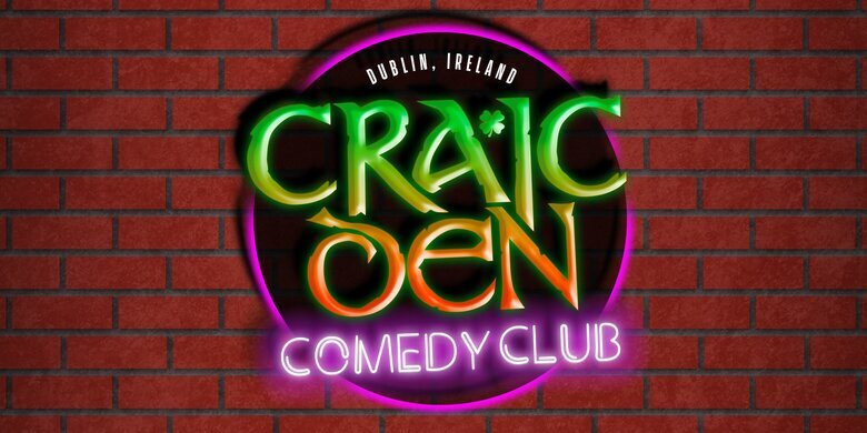 Craic Den Comedy Club @ Workmans Club Dave McSavage, Eddie Mullarkey ...