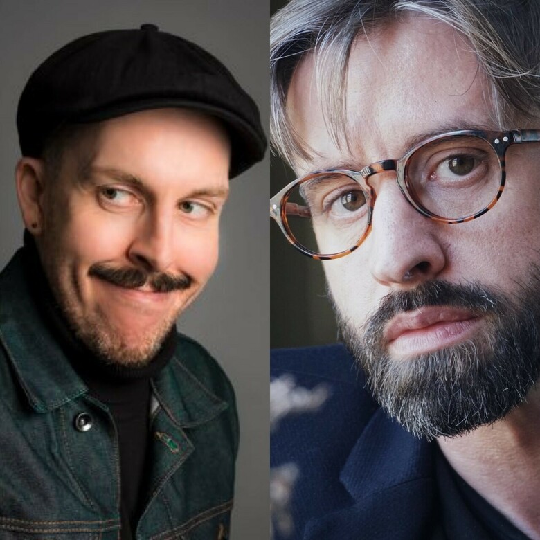 Clapham Comedy Club @ Bread & Roses : Carl Donnelly , Julian Deane ...