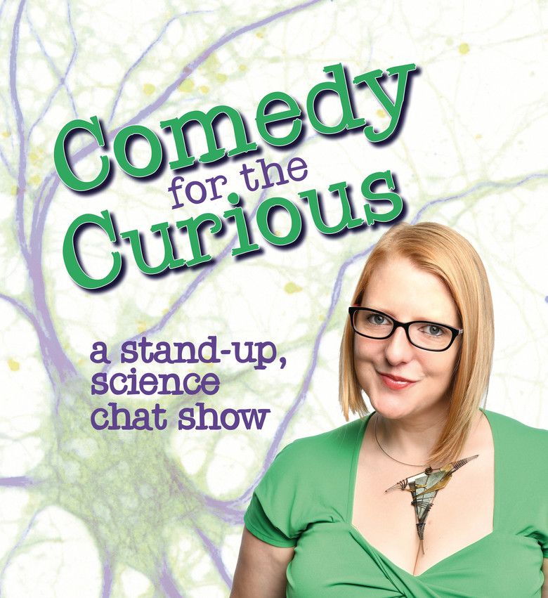 Comedy for the Curious: Bisexuality | JokePit - The Comedy Box Office