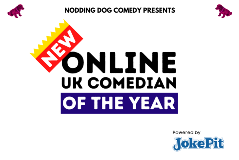 New Online UK Comedian of the Year 2020 | JokePit - The Comedy Box Office